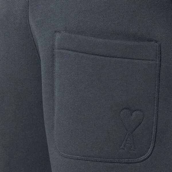 AMI Paris Straight-leg Joggers