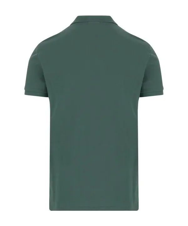 Polo Ralph Lauren Embroidered Logo Polo Shirt - Green