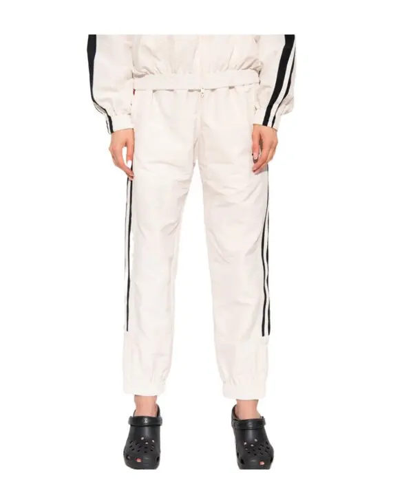 Balenciaga Logo Embroidered Track Pants