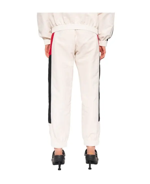 Balenciaga Logo Embroidered Track Pants