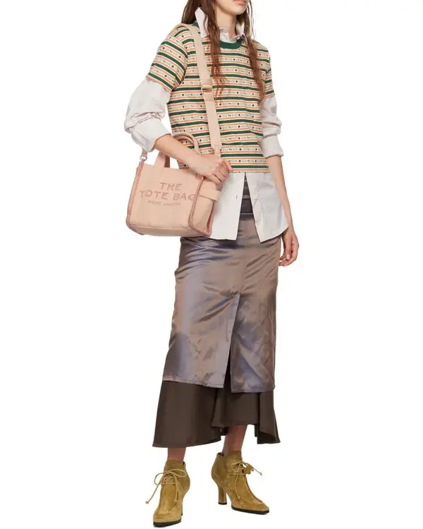 Marc Jacobs Tote Bag - Nude