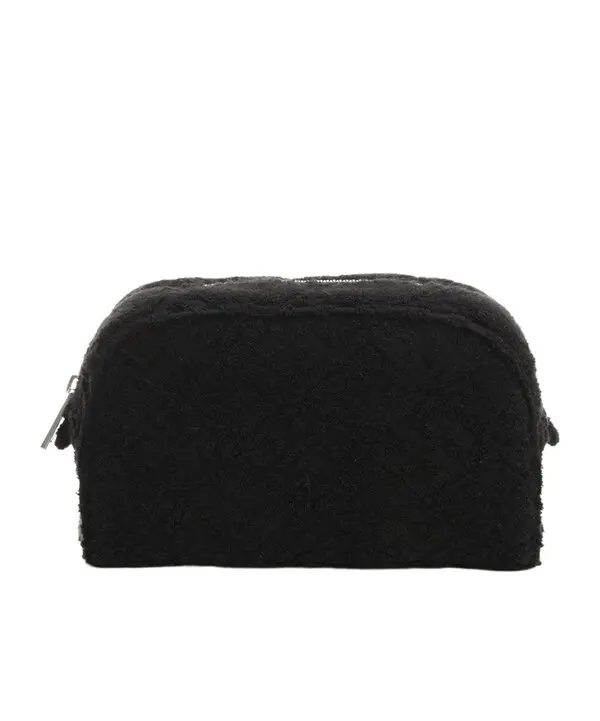 Tory Burch Ella Terry Pouch - Black
