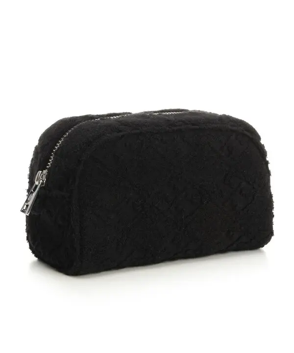 Tory Burch Ella Terry Pouch - Black