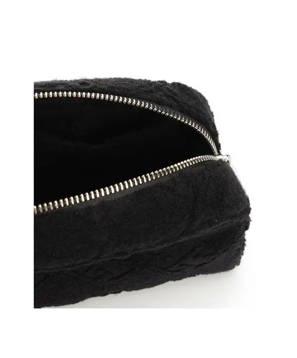 Tory Burch Ella Terry Pouch - Black