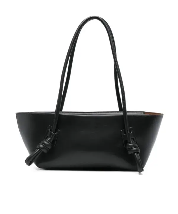 Hereu Fleca Shoulder Bag - Black