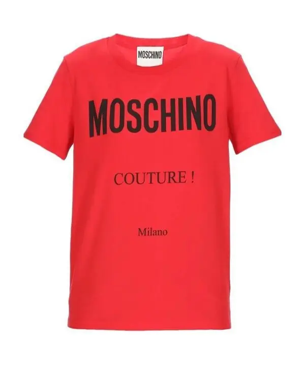 Moschino Short Sleeve T-shirt