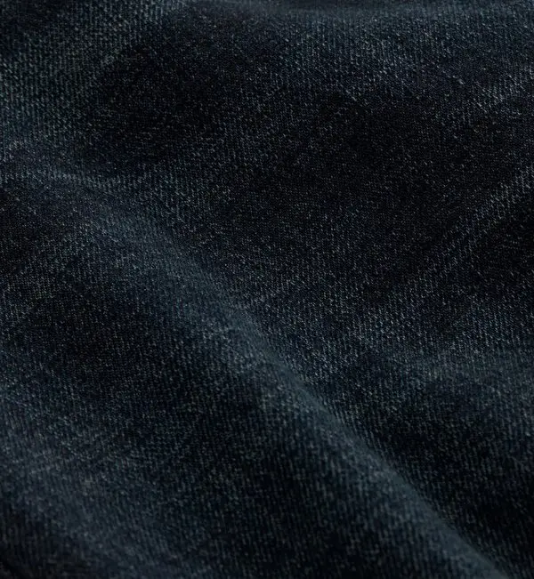 Dior Flared Jeans - Dark Blue