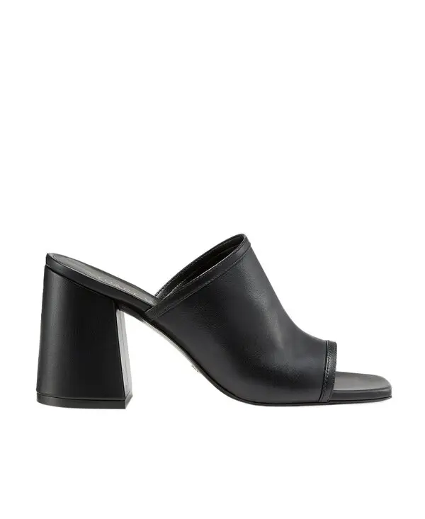 STUART WEITZMAN Logo High-heeled Sandals