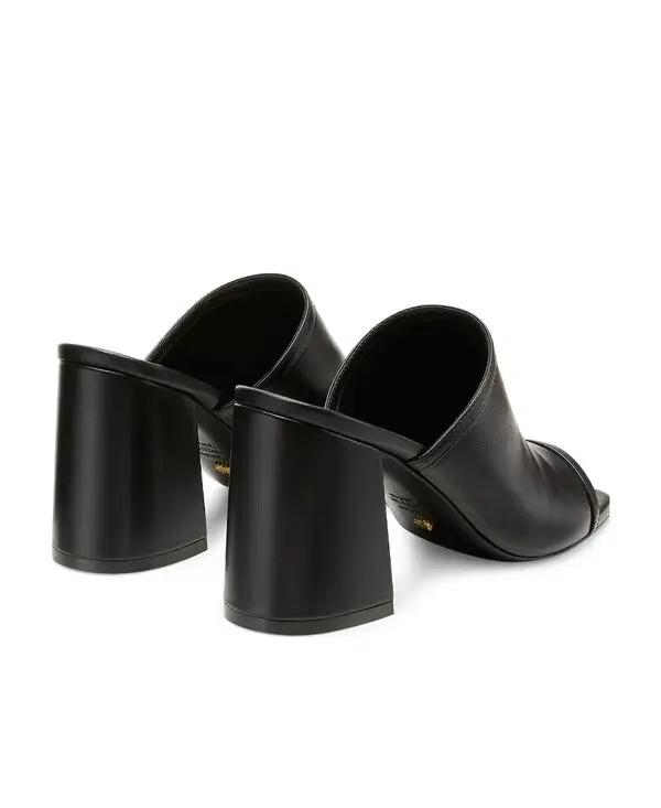 STUART WEITZMAN Logo High-heeled Sandals
