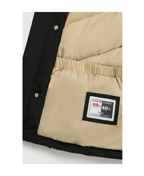 Woolrich Arctic Anorak Down Jacket - Black
