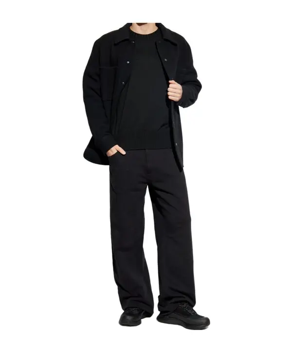 Canada Goose Balas Button-fastening Patch-pocket Overshirt