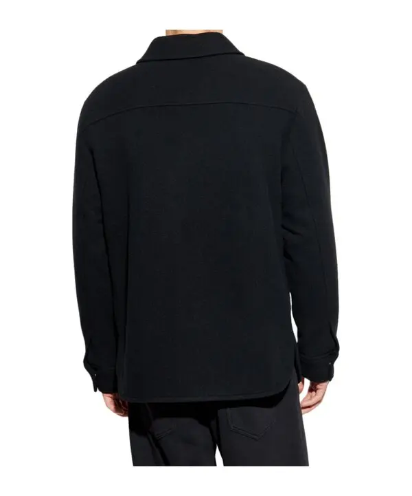 Canada Goose Balas Button-fastening Patch-pocket Overshirt