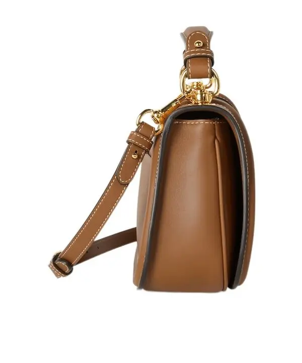 Gucci Blondie Small Top Handle Bag - Brown