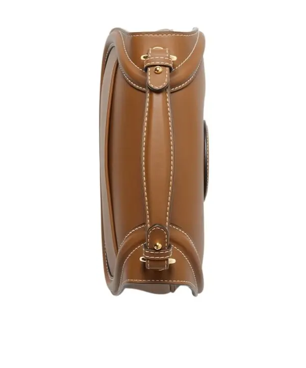 Gucci Blondie Small Top Handle Bag - Brown