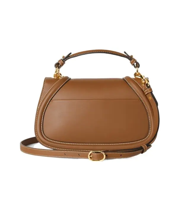 Gucci Blondie Small Top Handle Bag - Brown