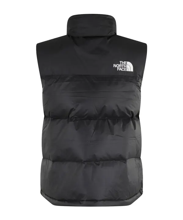 The North Face 1996 Retro Nuptse Puffer Vest - Black