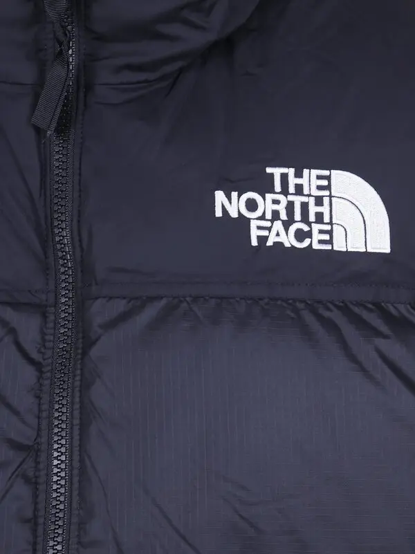 The North Face 1996 Retro Nuptse Puffer Vest - Black