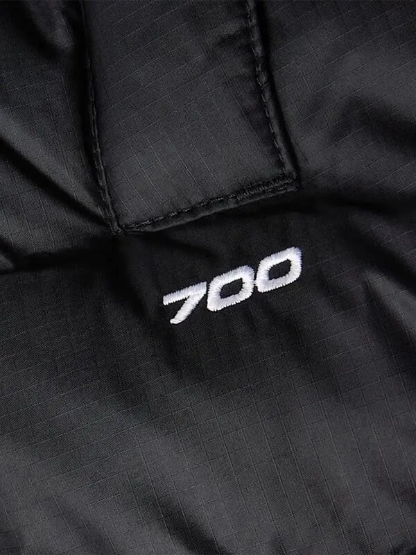 The North Face 1996 Retro Nuptse Puffer Vest - Black