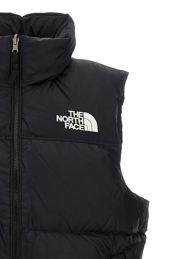 The North Face 1996 Retro Nuptse Puffer Vest - Black
