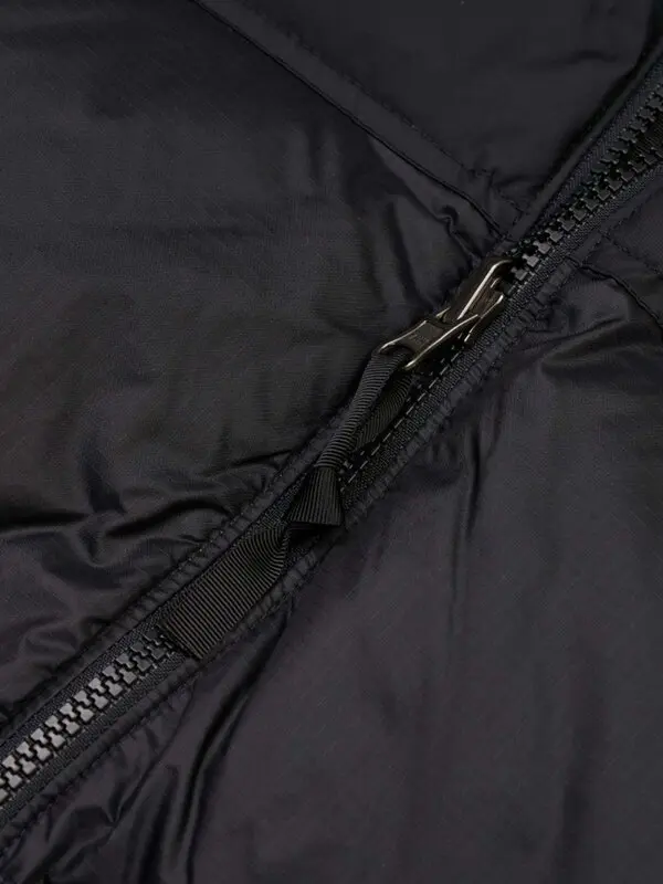 The North Face 1996 Retro Nuptse Puffer Vest - Black