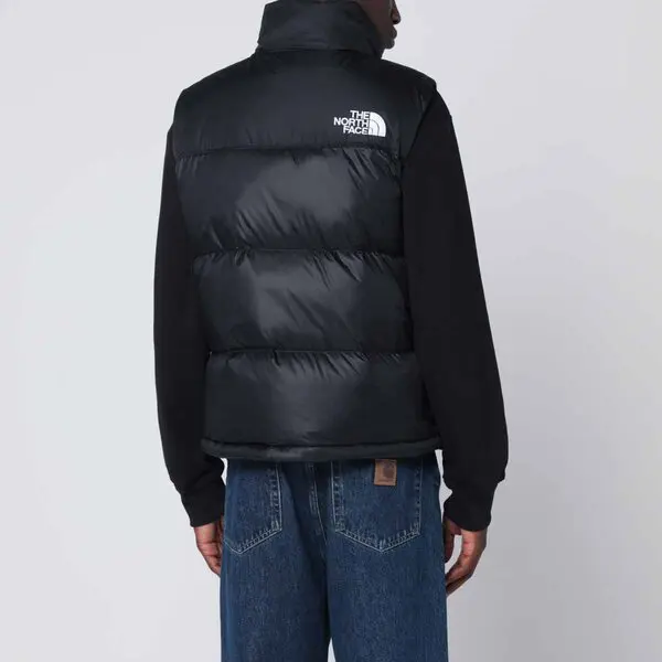 The North Face 1996 Retro Nuptse Puffer Vest - Black