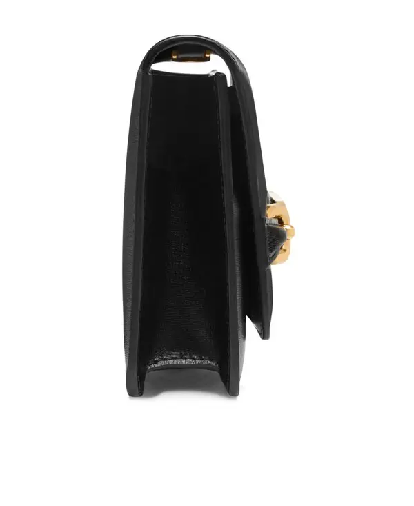TOM FORD Whitney Logo Plaque Small Shoulder Bag
