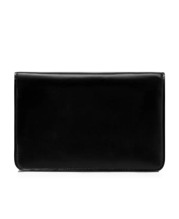 TOM FORD Whitney Logo Plaque Small Shoulder Bag