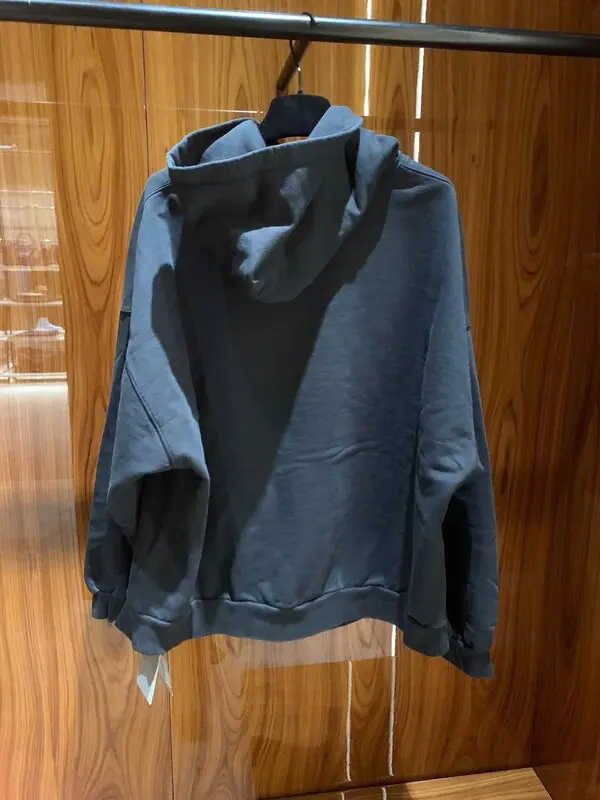 Balenciaga Tiger Graphic Hoodie