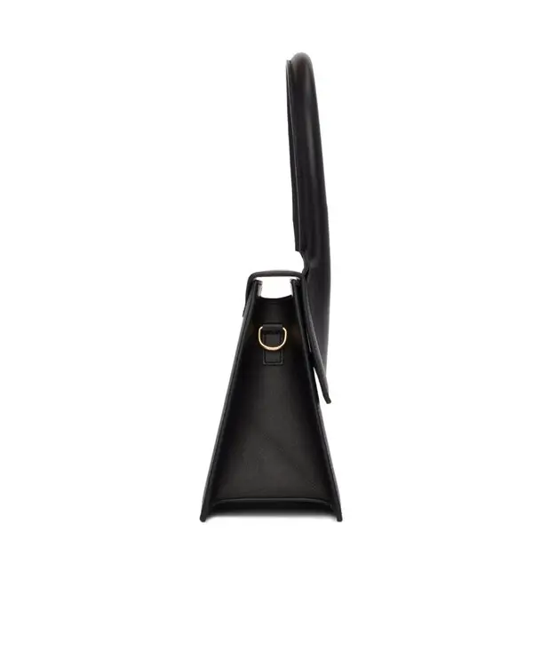 Jacquemus Le Grand Chiquito Top Handle Bag - Black
