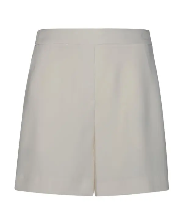 P.a.r.o.s.h Elastic Waist Shorts - Gray