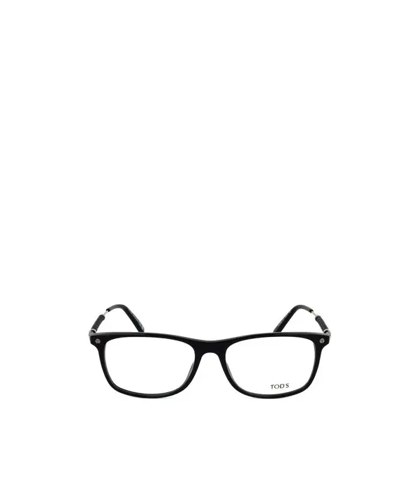 TOD'S Rectangular Eyeglasses - White
