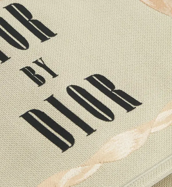 Dior Book Tote - Beige