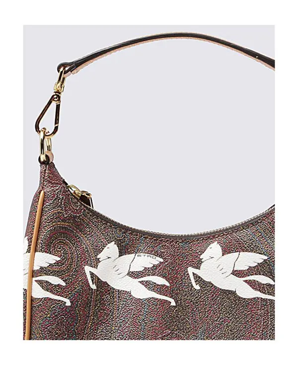 Etro Pegaso Shoulder Bag