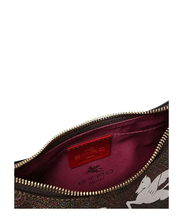 Etro Pegaso Shoulder Bag