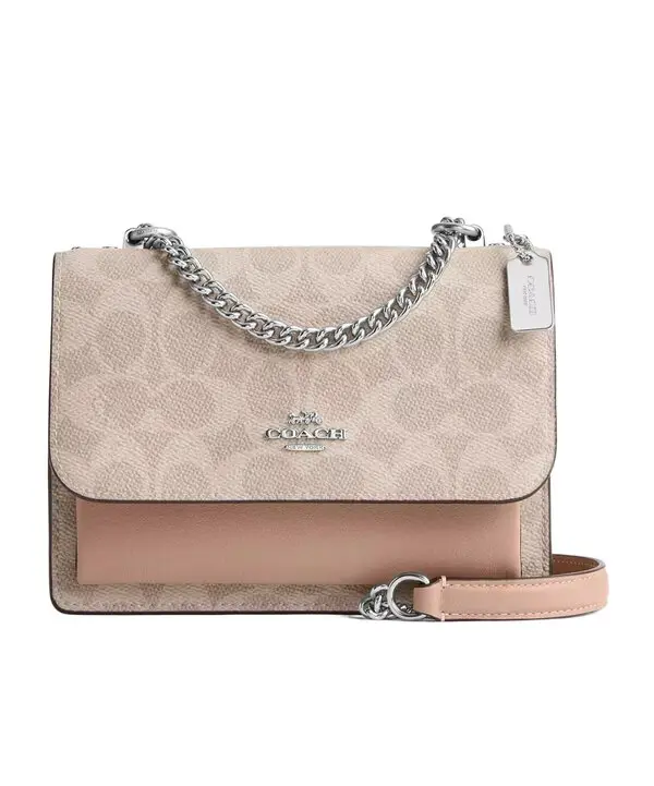 COACH Mini Claire Crossbody Bag
