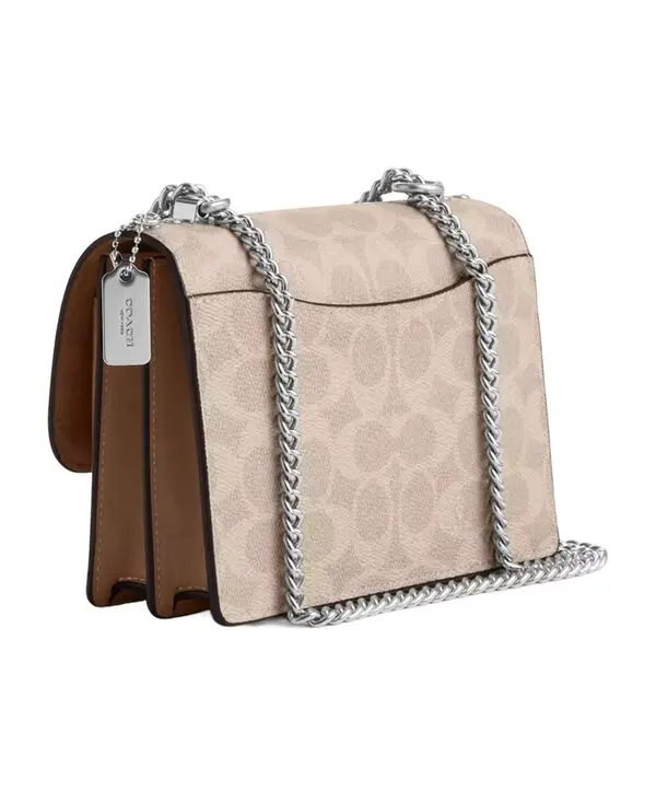 COACH Mini Claire Crossbody Bag