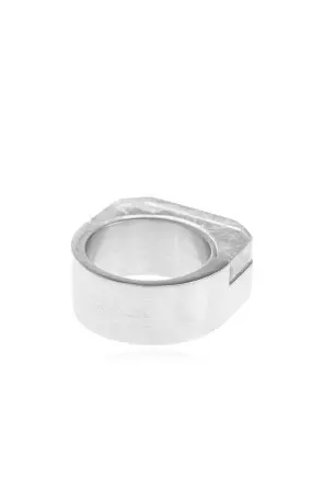 Rick Owens Double Crystal Hollywood Ring