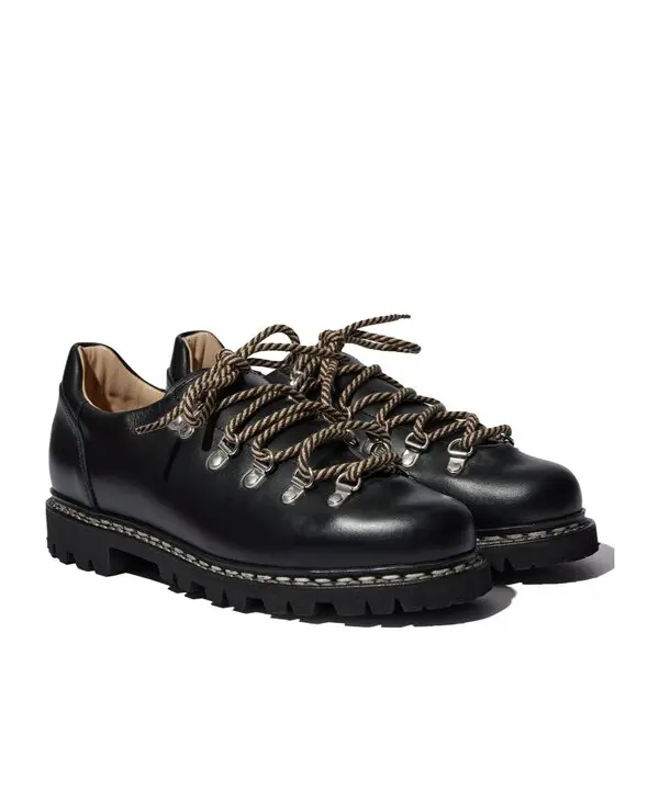 Paraboot Round-toe Lace-up Casual Shoes
