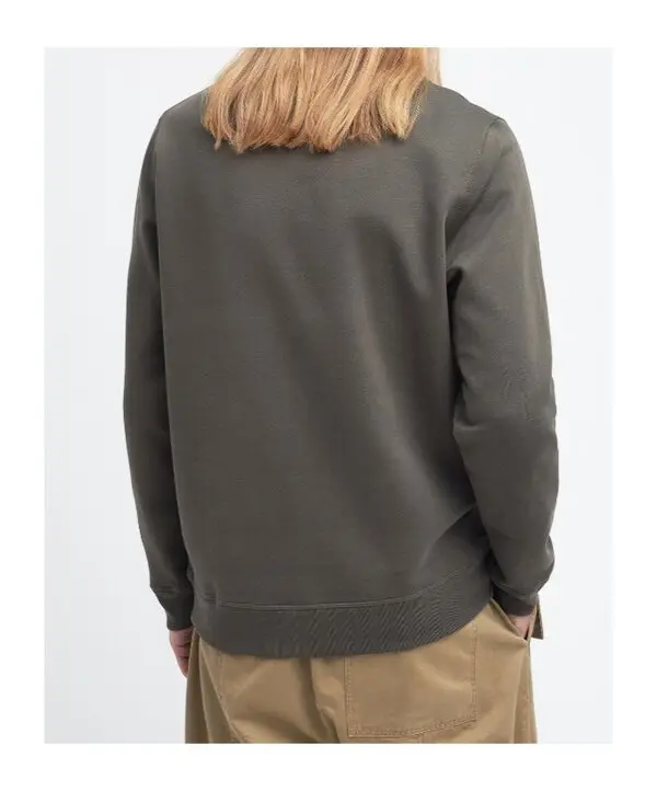 Barbour X Maison Kitsuné Fox Cotton Sweatshirt