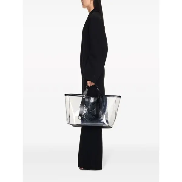 Off-White Arrows Medium Top Handle Bag