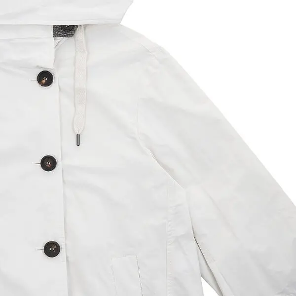 Brunello Cucinelli Long Sleeve Casual Jacket