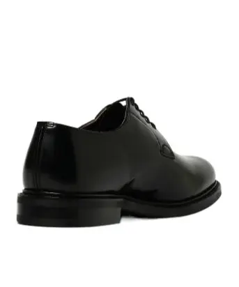 Church's Leather Derby Shoes - Black