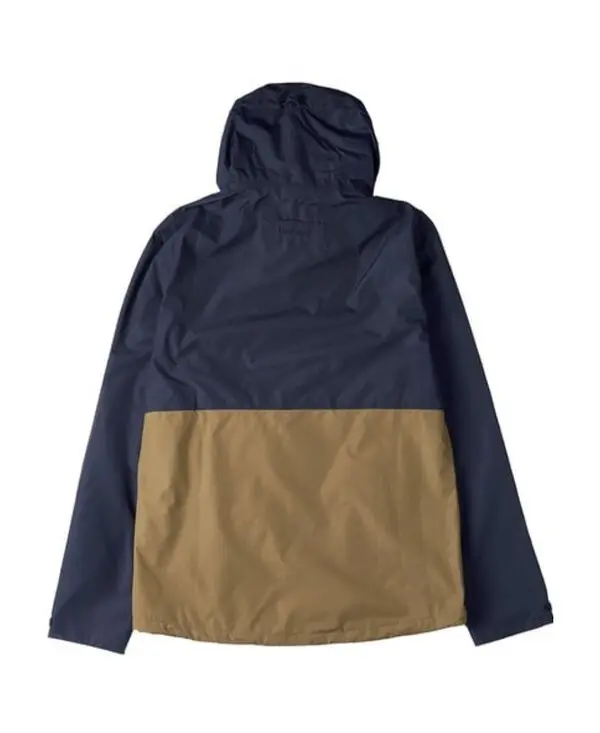Barbour Logo-embroidered Hooded Jacket