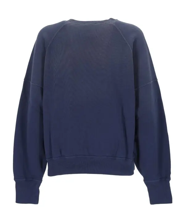 Polo Ralph Lauren Crewneck Sweatshirt With Embroidered Logo