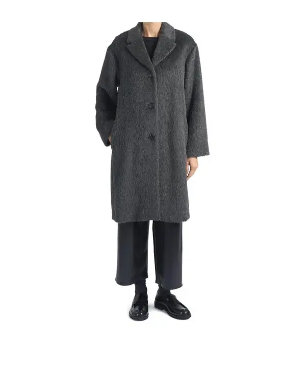 Max Mara Long-sleeved Coat