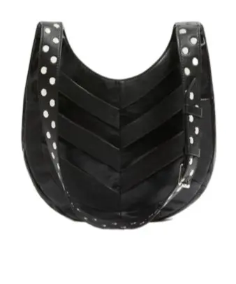 Valentino Garavani Hoboho Small Hobo Bag - Black
