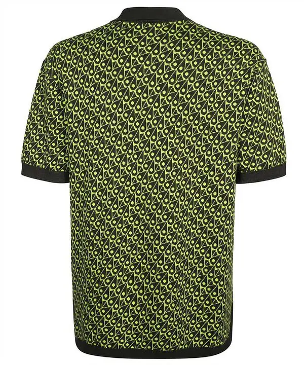 Moose Knuckles Short-sleeved Polo Shirt