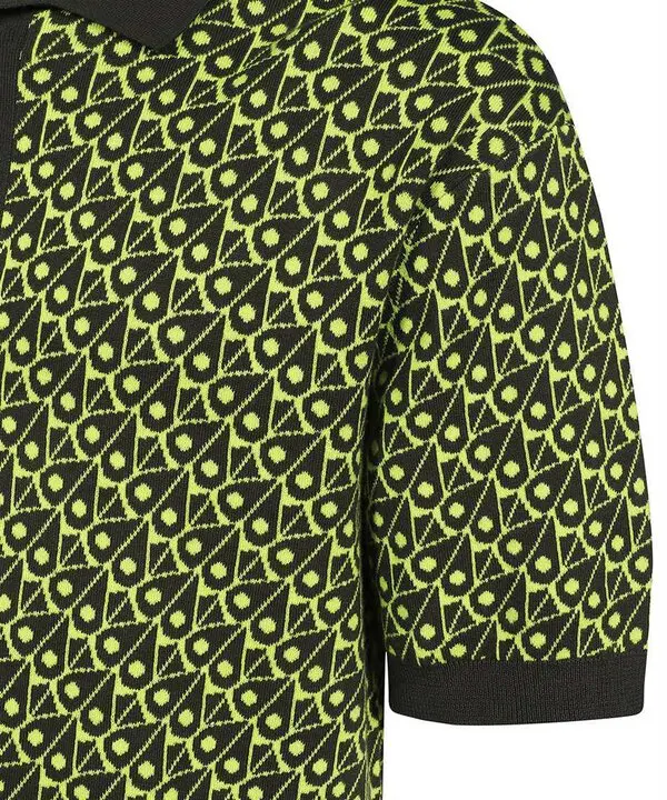 Moose Knuckles Short-sleeved Polo Shirt