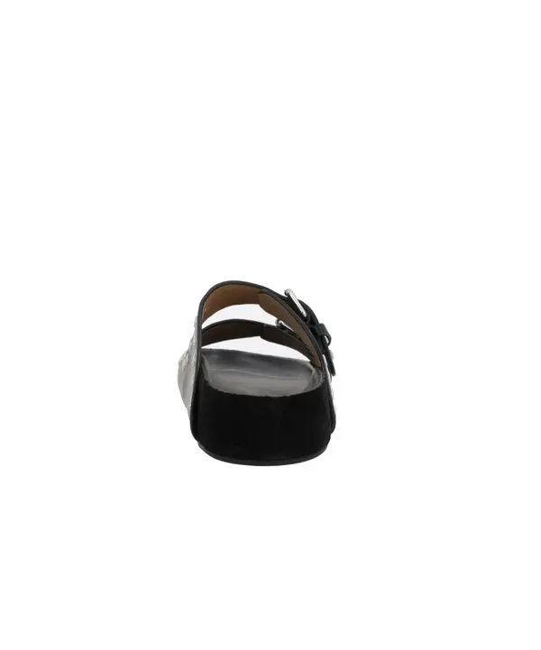 Isabel Marant Étoile Lennyo Studded Slip-on Slides - Black