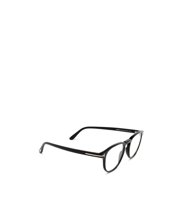 TOM FORD Square-frame Glasses - Black